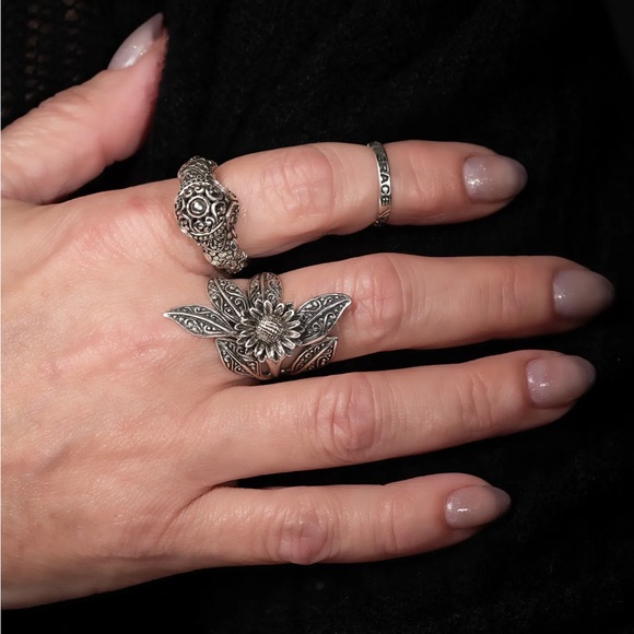 Sarda | Jewelry | Artisan Of Bali Sarda Jtv Sterling Silver Filigree ...